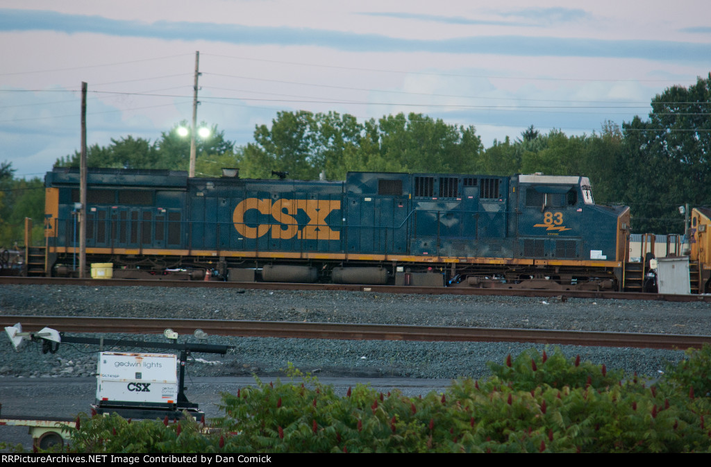CSX 83